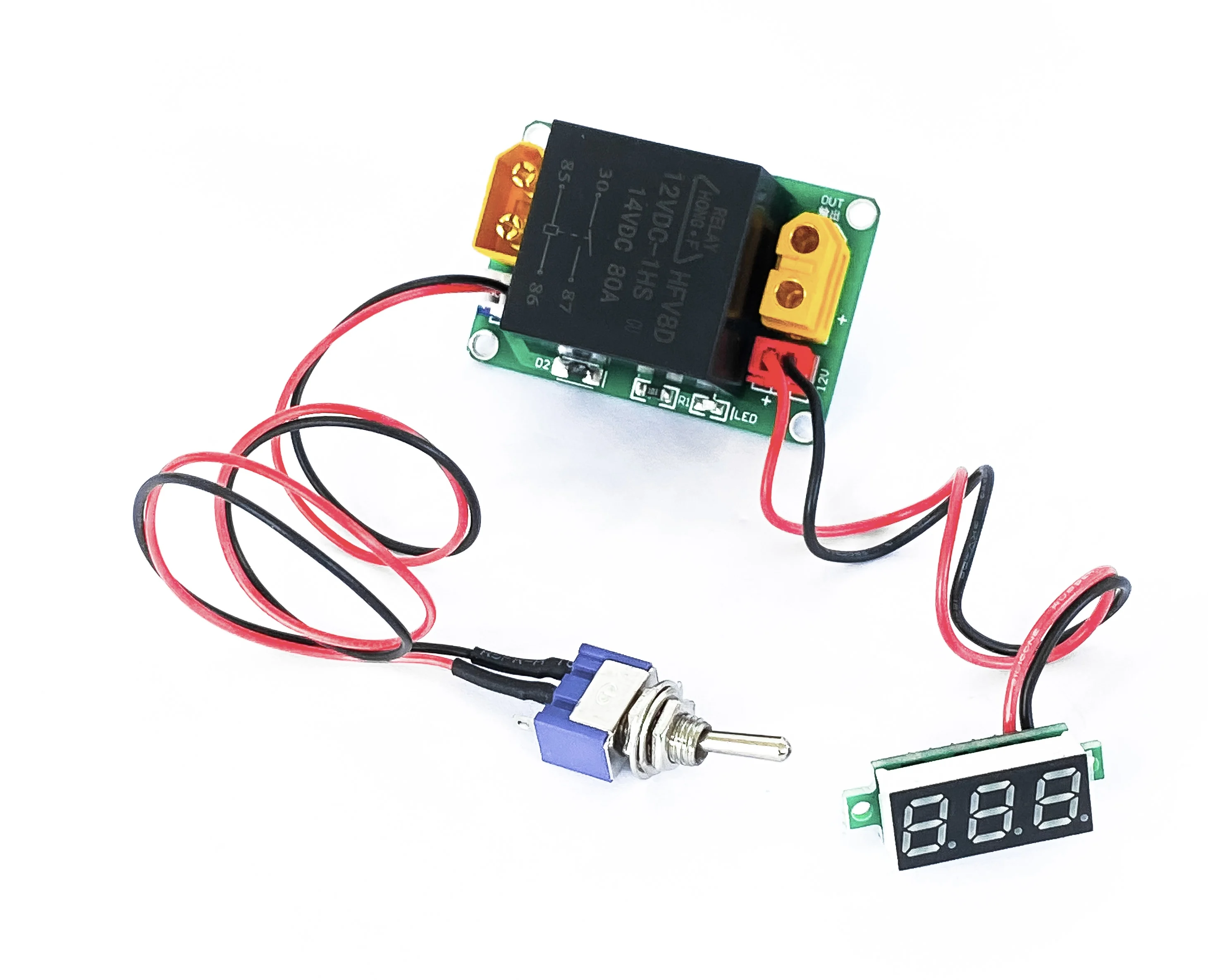 Power Switch Rc Model | Rc Hydraulic Control | G Power Rc Switch ...