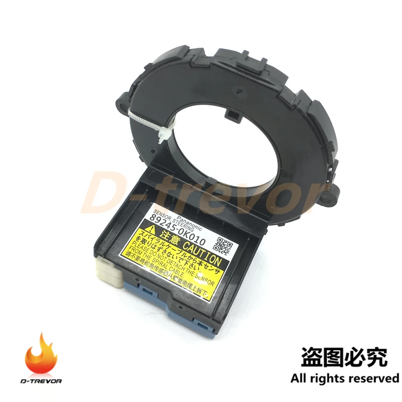 89245-0K010-892450K010-89245-0K010-Steering-Angle-Sensor-For-Toyota ...