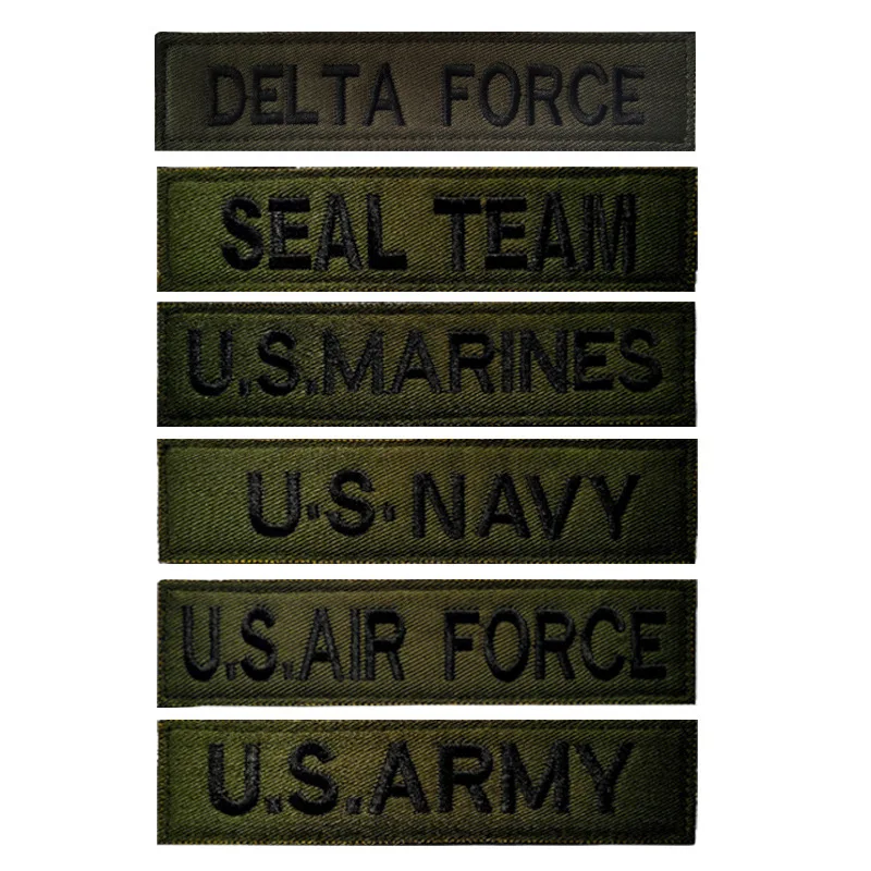 Military Us Army Navy Seals | Usa Navy Patches F Marines | Navy Seals ...