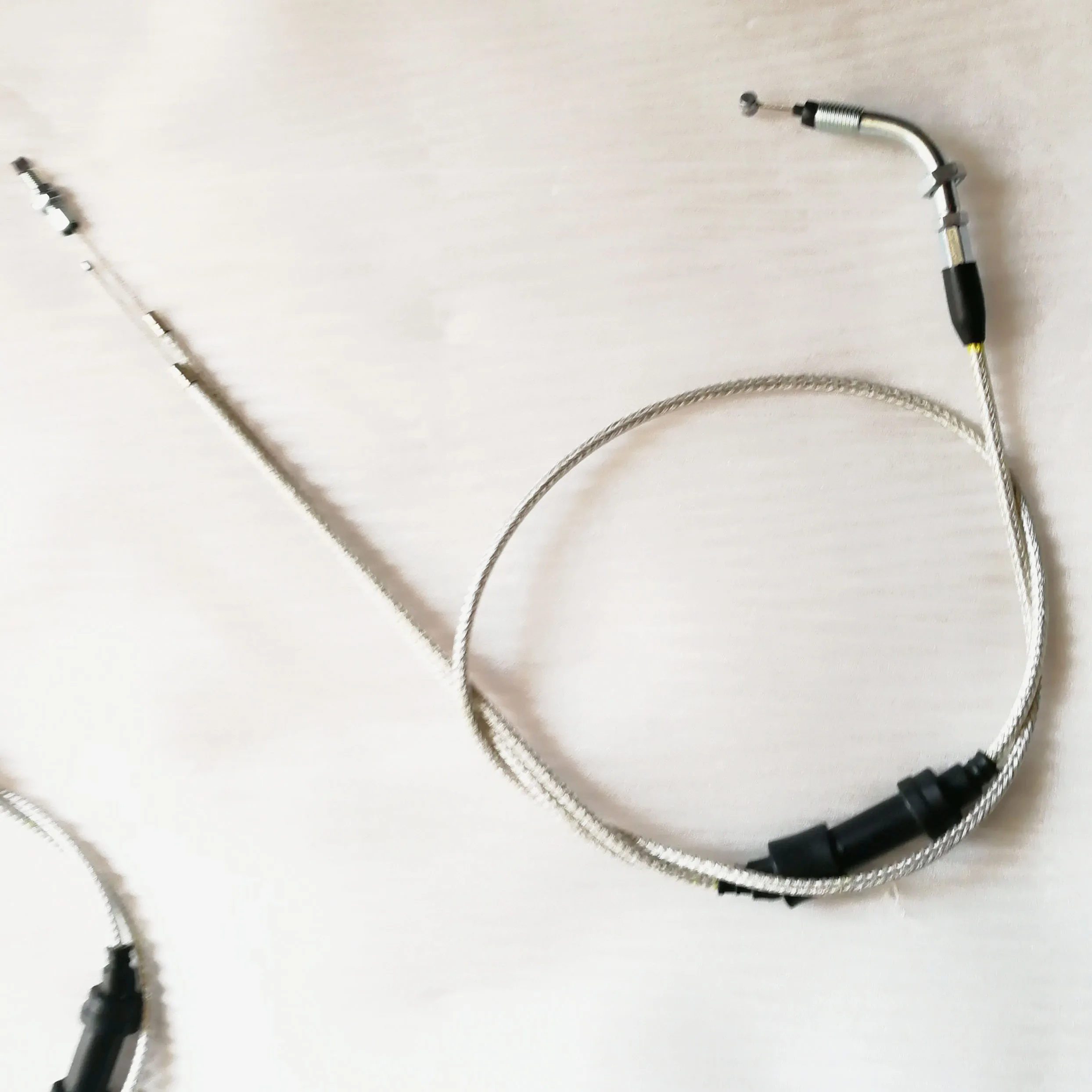 Elbow-Dual-throttle-cable-Kit-for-PZ30-30mm-Carburetor-Accelerating ...