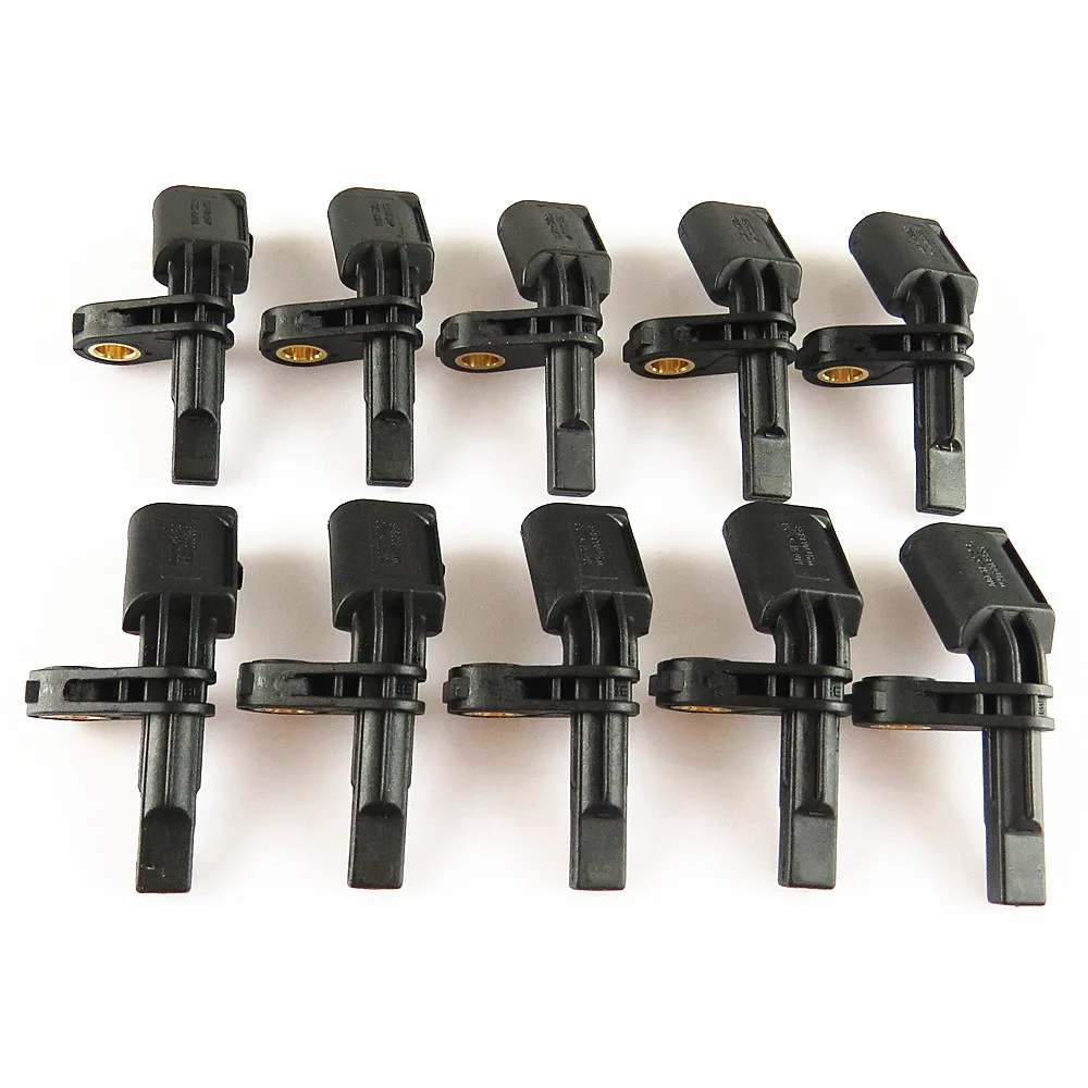 Scjyrxs 10pcs Front Right Abs Wheel Speed Sensor Wht003856 Wht 003 856 ...