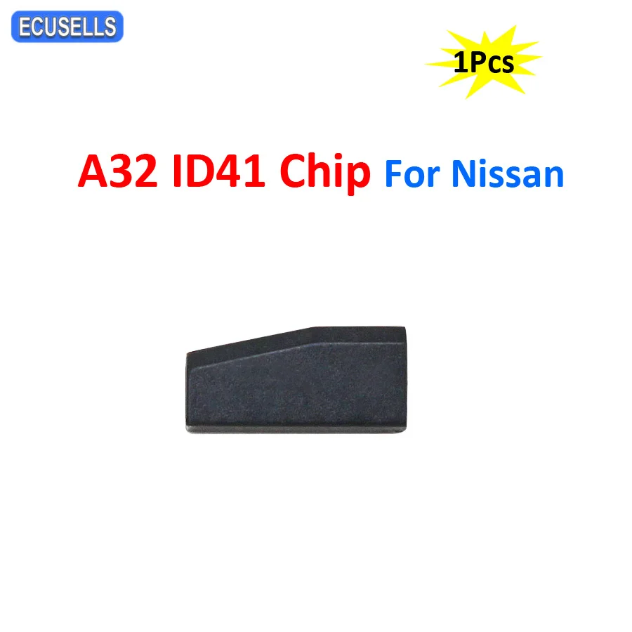Chip chave do carro para a32 id41 novo transponder pré programado a32 ...