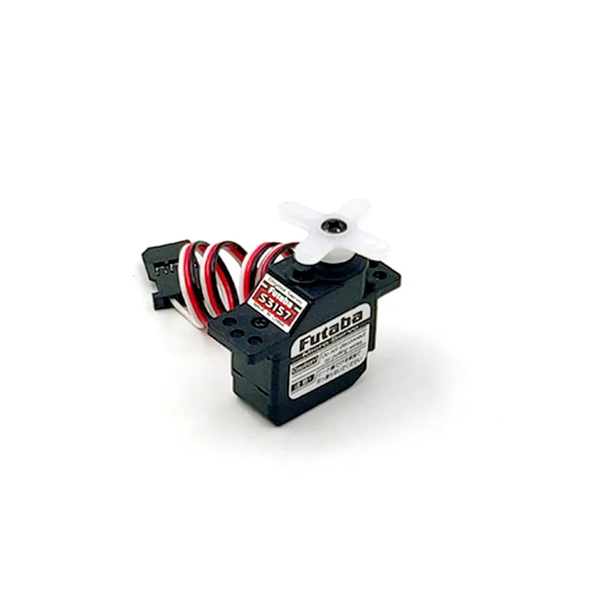 Futaba S3157 Ultra-Micro Digital Servo For Fixed Wing Remote Control ...