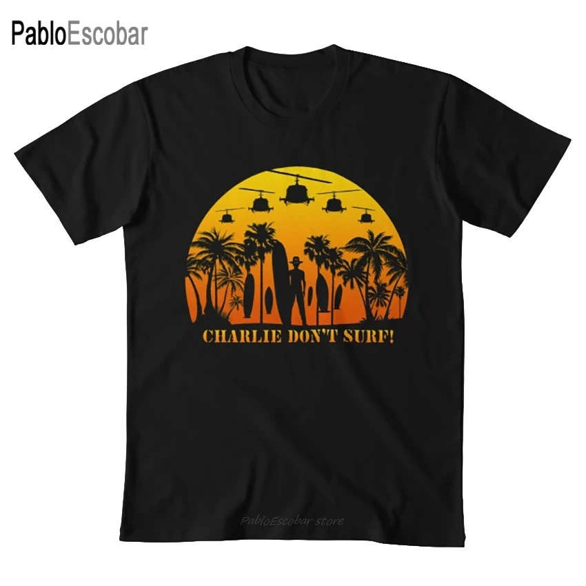 Apocalypse T-shirt | T-shirt Surfing | Movie Shirt | Army Shirt | Surf ...