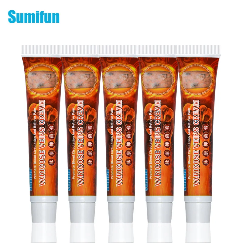 Sumifun-1-3-5pcs-Varicose-Veins-Treatment-Cream-100-Original-Vasculitis ...