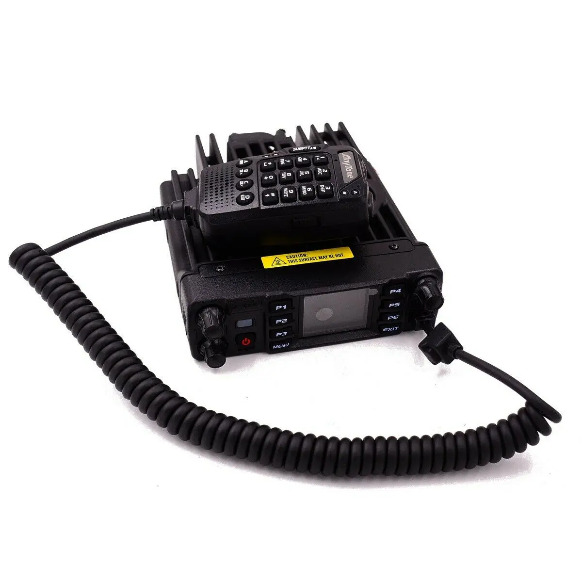 Anytone AT-D578UV Pro Mobile Radio DMR Analog Two Way Amateur GPS APRS ...