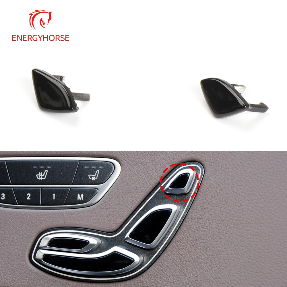 Car Seat adjustment switch button Headrest button Seat Adjust Button ...