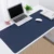 Large Computer Mouse Pad Gaming MousePad Waterproof PU Leather Mouse ...