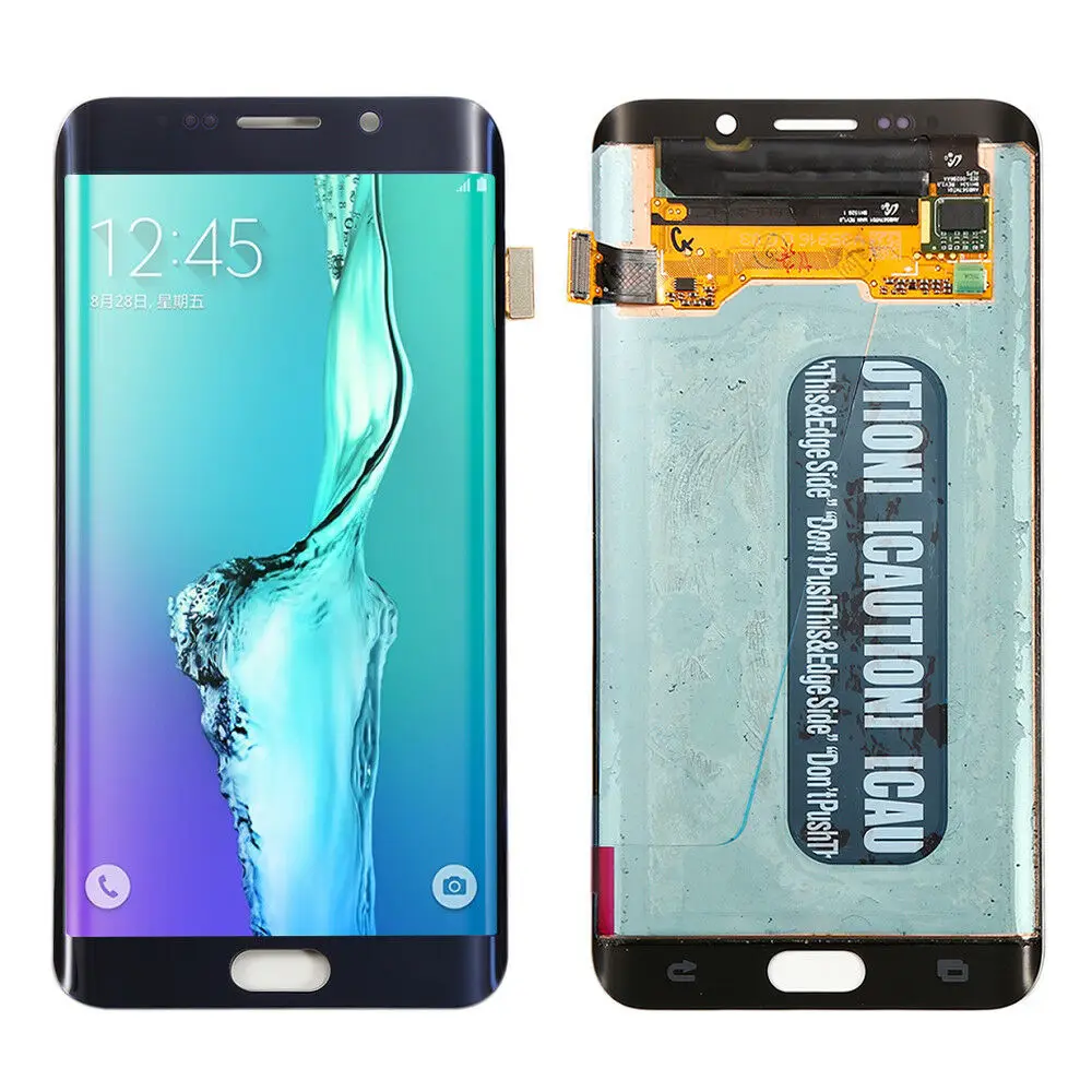 5,5 ''AMOLED lcd для SAMSUNG Galaxy s6 edge Plus G928 G928F сенсорный ...