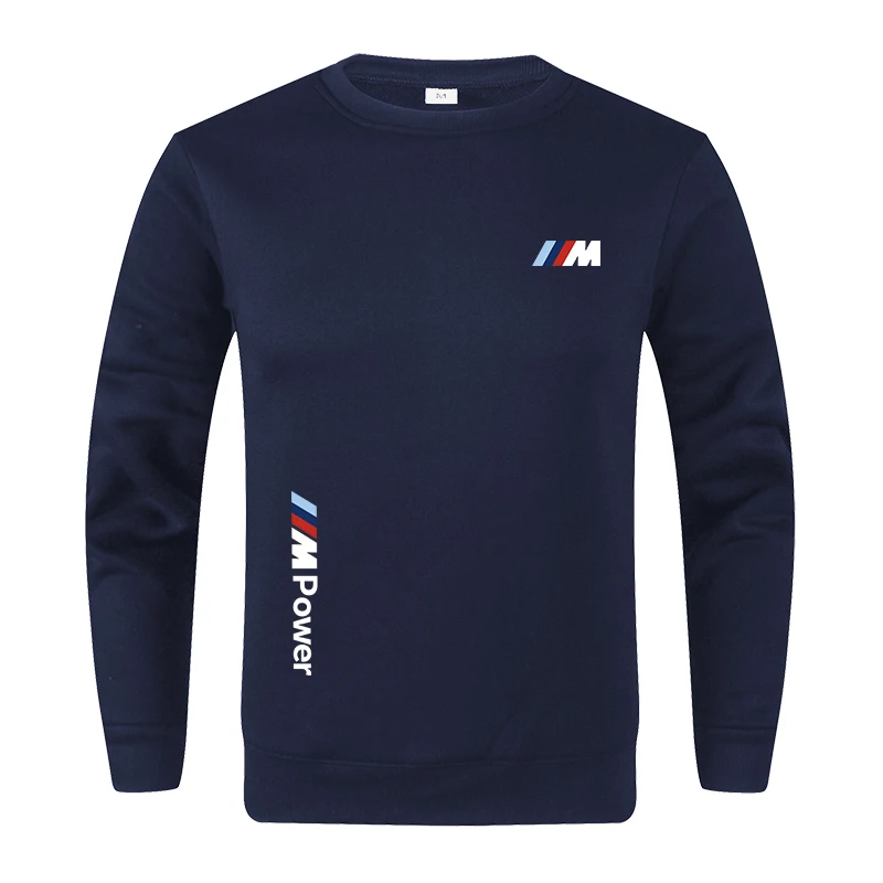 Men's New BMW M Power Hoodie Sweatshirt and Pants