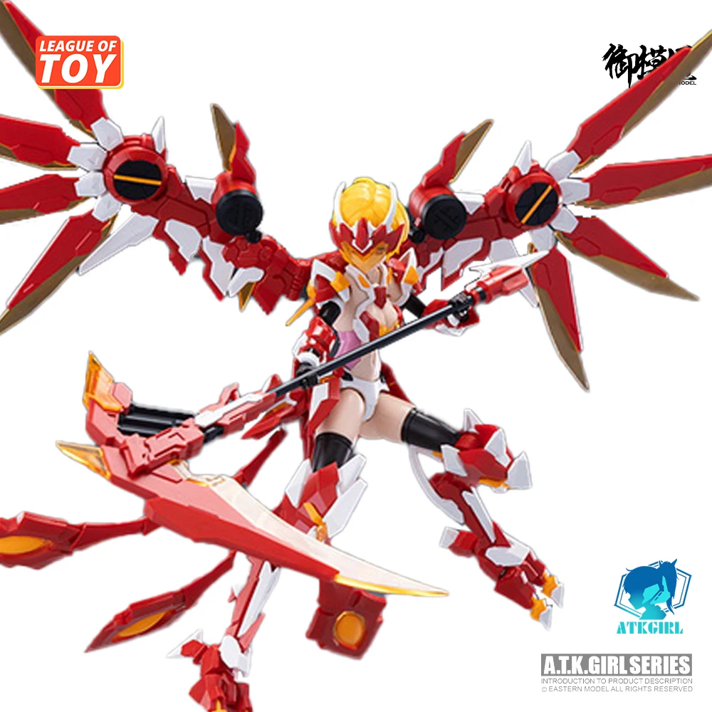 Eastern-Model-ATK-Girl-Vermilion-Bird-FAG-Frame-Arms-Girl-Suzaku-ZHUQUE ...