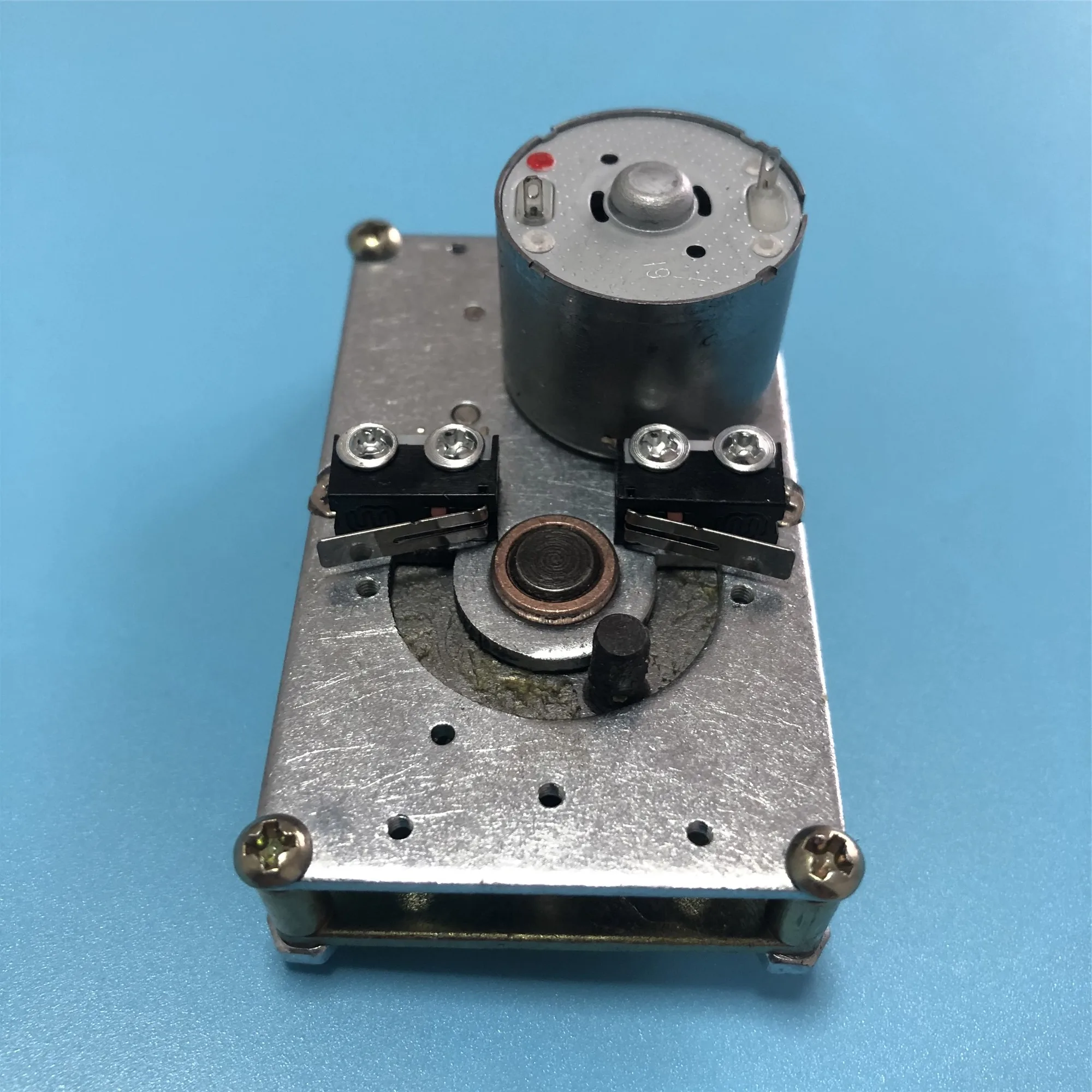 180-Degree-Limit-Forward-and-Reverse-Motor-Heating-Meter-Valve ...