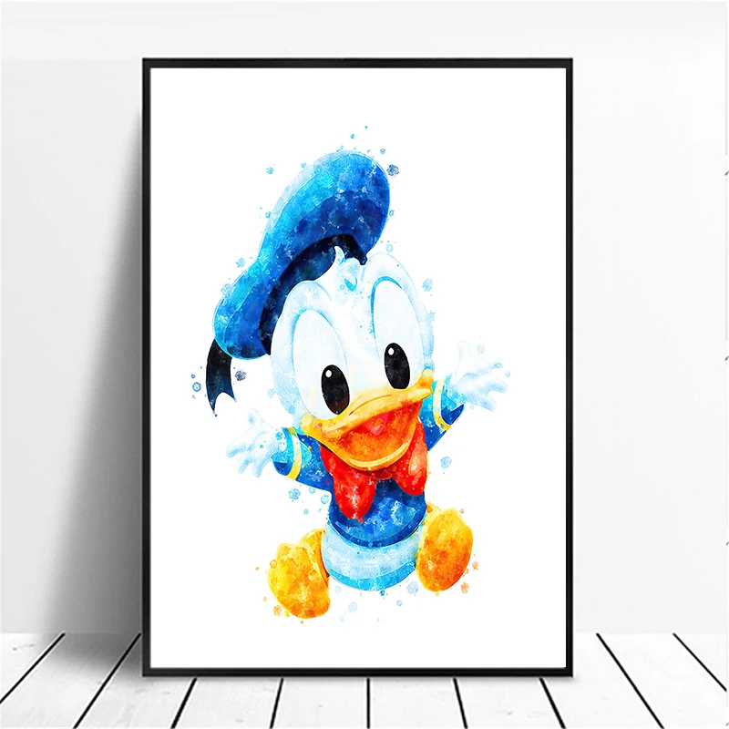 Baby Donald Duck Drawings