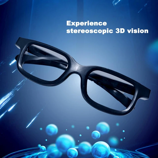 Stereoscopic 3d Glasses