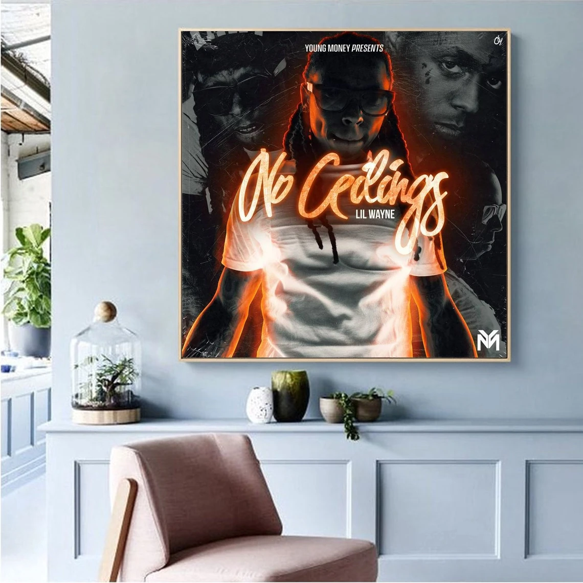 Lil Wayne No Ceilings Album