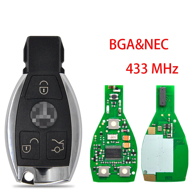 Cl-distance-de-voiture-pour-Mercedes-Benz-A-C-E-S-classe-BGA-NEC-433 ...
