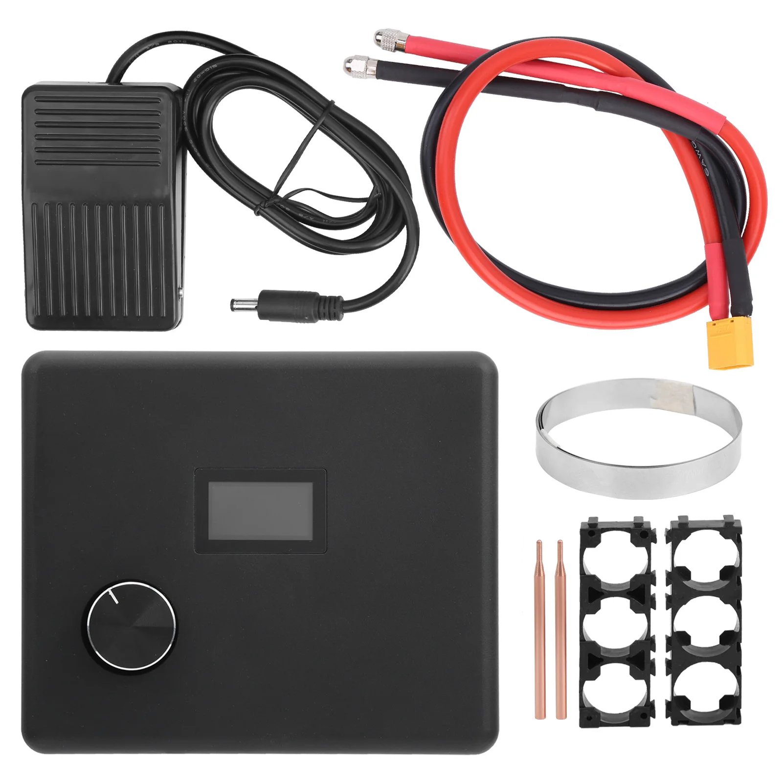 Spot Welder Sq-sw1 Spot Welder Portable Mini Soldering Machine ...