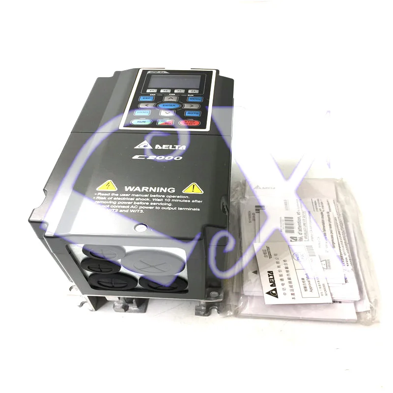 Original-delta-frequ-ncia-drive-37kw-vfd370c43s-3-fase-460v-600hz-50hp ...