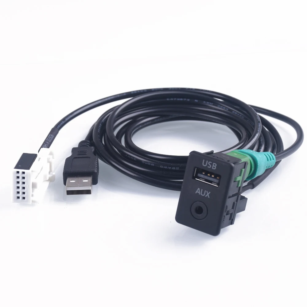 For Volkswagen RCD510 RCD310 RCD300 For vw POLO Golf MK5 MK6 Touran ...