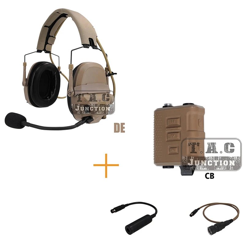 Tactical Communication Kit