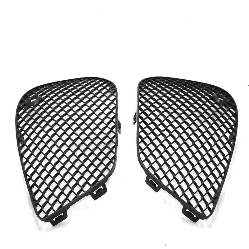 Пара переднего бампера противотуманная фара Foglight площадь Решетка ...