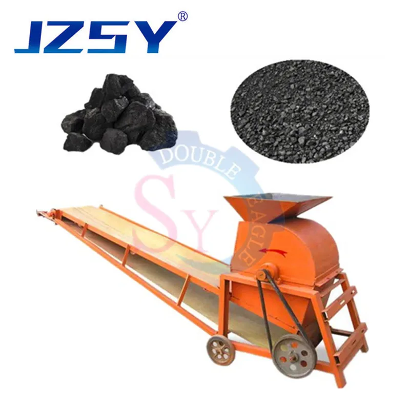 High Efficiency Industrial Full Automatic Movable Coal Grinding Machine ...