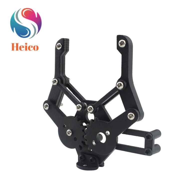 2 DOF Metall Manipulator Clamp Klaue Mechanische Pfote/Clip Roboter Arm ...