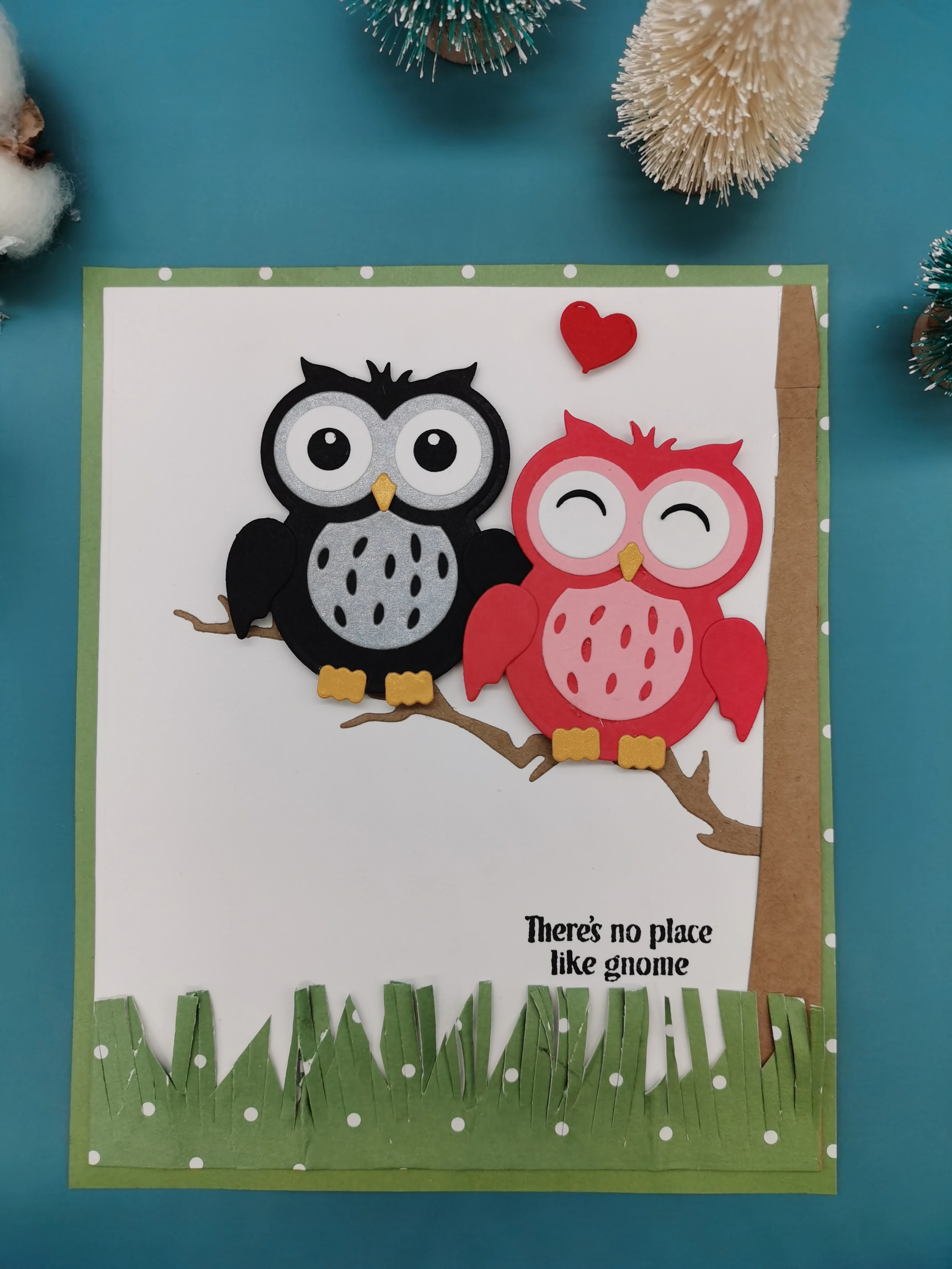 Owl Dies New 2020 Metal Cutting Dies Scrapbooking New Arrivals Crafts ...