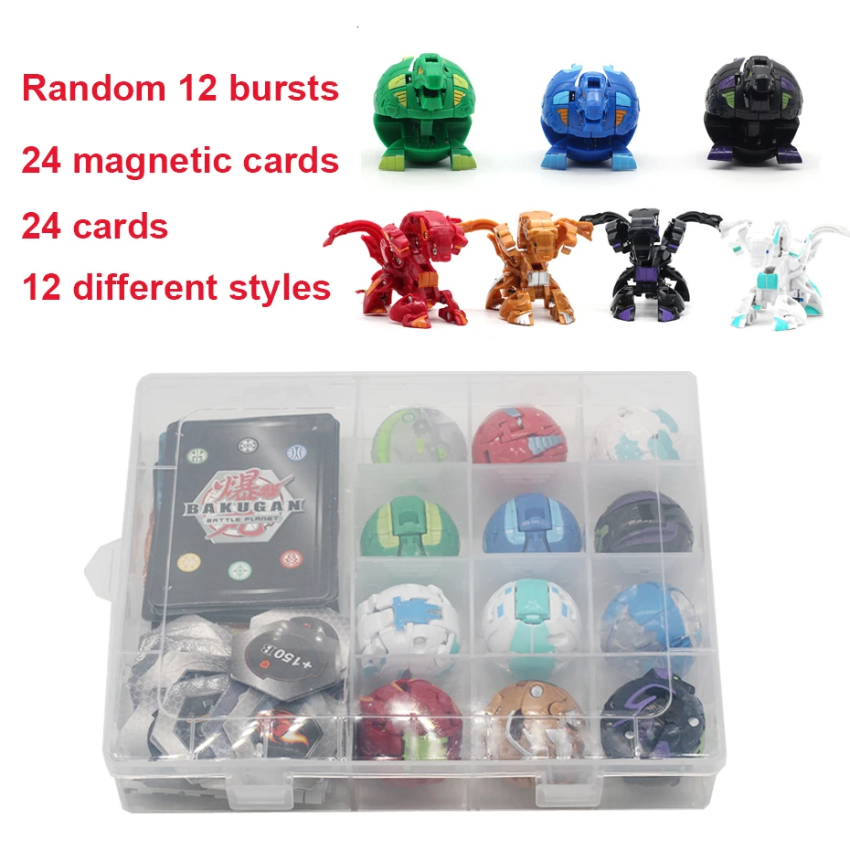 Bakugan Hydranoid Toy