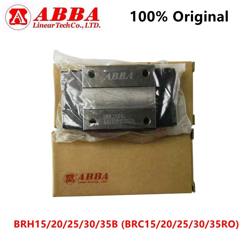 1pcs-ABBA-Linear-block-BRC15R0-BRC20R0-BRC25R0-BRC30R0-BRD35R0-BRH15B ...