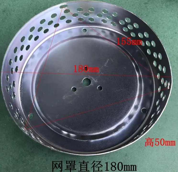 Submersible-pump-filter-net-cover-screen-diameter-120mm-130mm-140mm ...