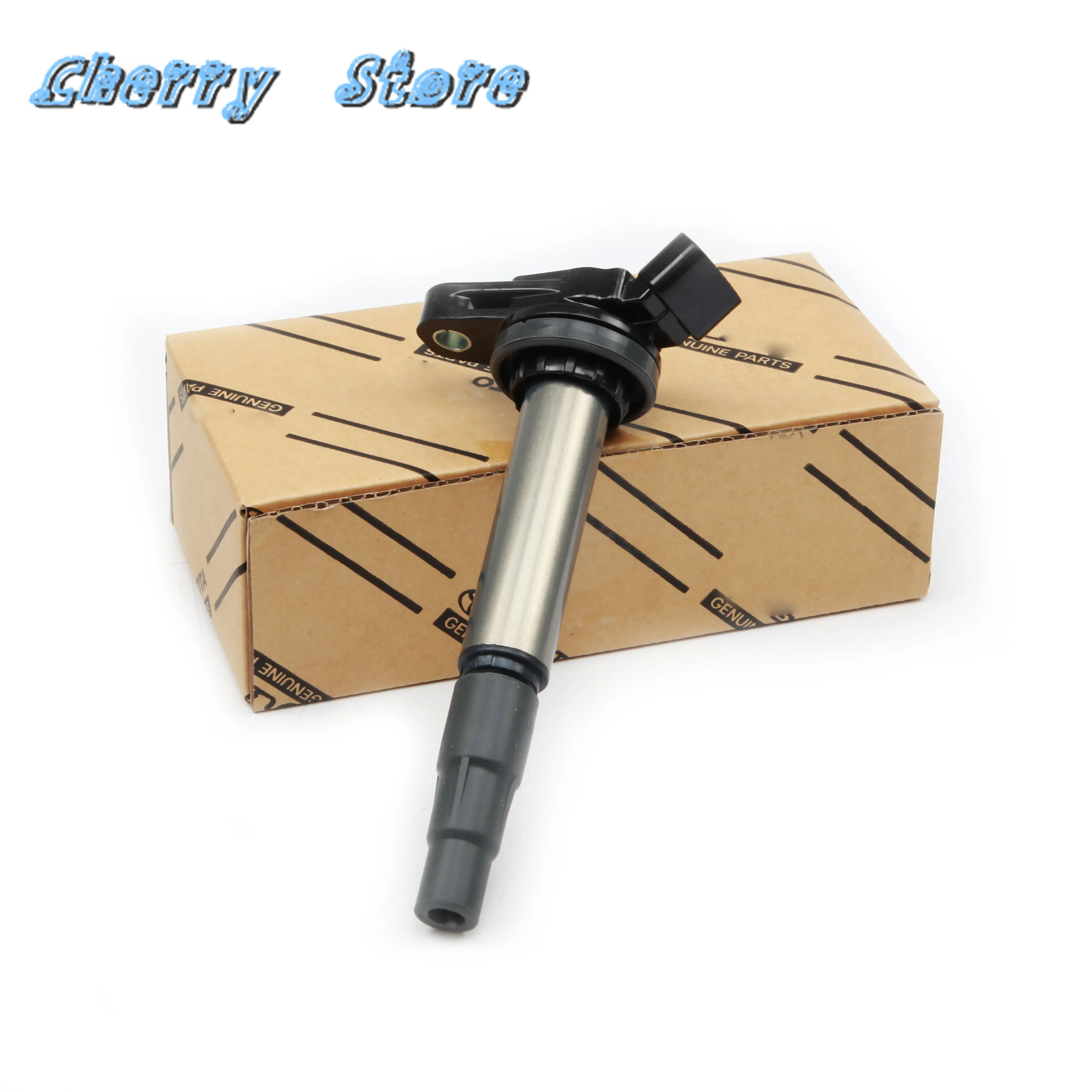 ใหม่ 90919 0225 IGNITION COIL สำหรับ Lexus CT200h Toyota Corolla Prius ...