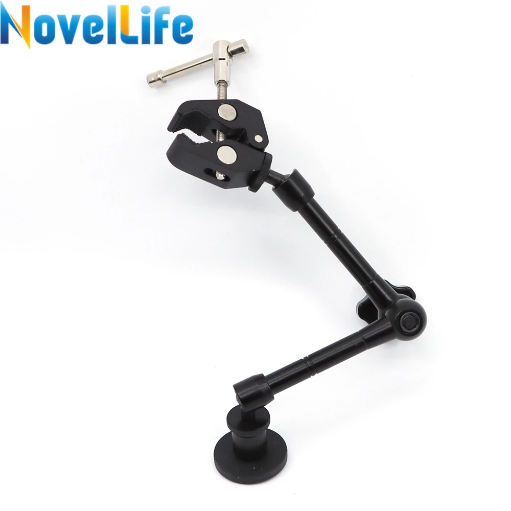 320mm-Metal-Magic-Arm-Articulating-Super-Clamp-Crab-720-Degree ...