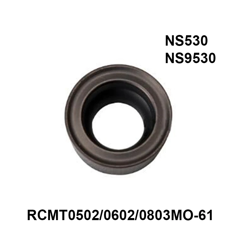 Original RCMT RCMT0502MO-61 RCMT0602MO-61 RCMT0803MO-61 NS530 NS9530 ...