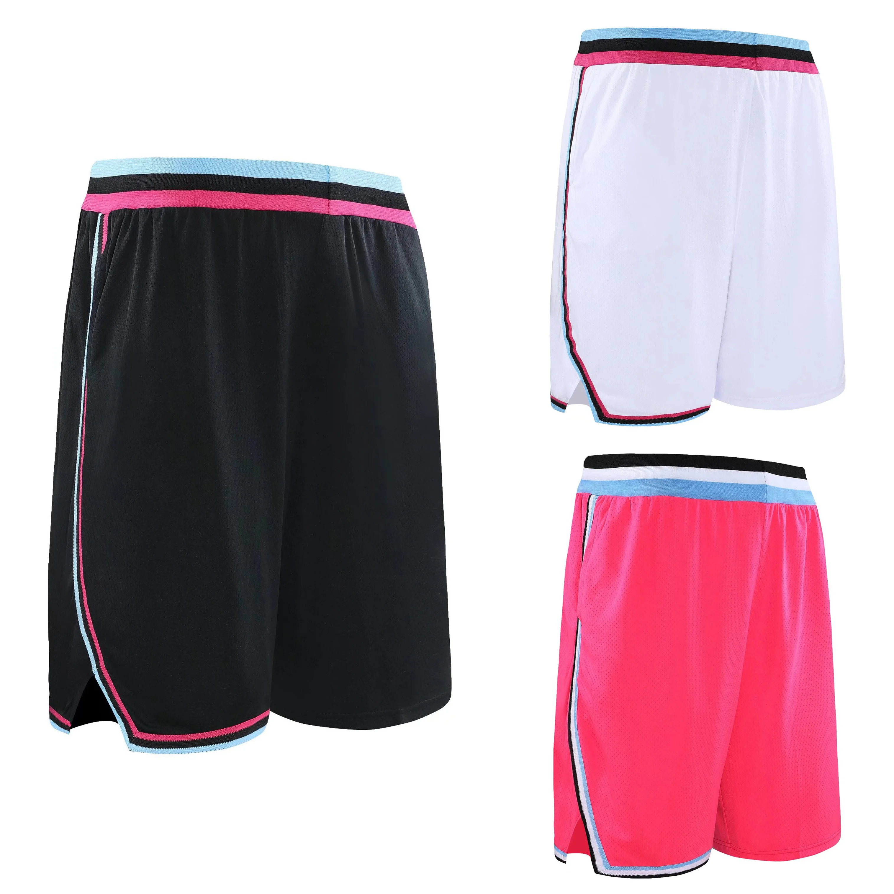 Youth-Sports-Basketball-Shorts-Customize-Number-Shorts-Print-Gym-Mesh ...