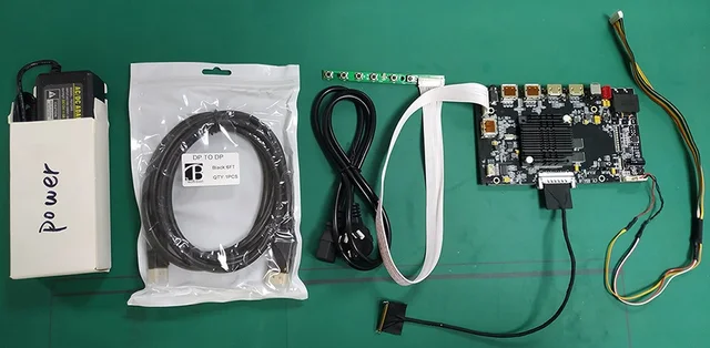 5K universal hd HDR Freesync 60hz LCD controller board kit R9A18 For ...