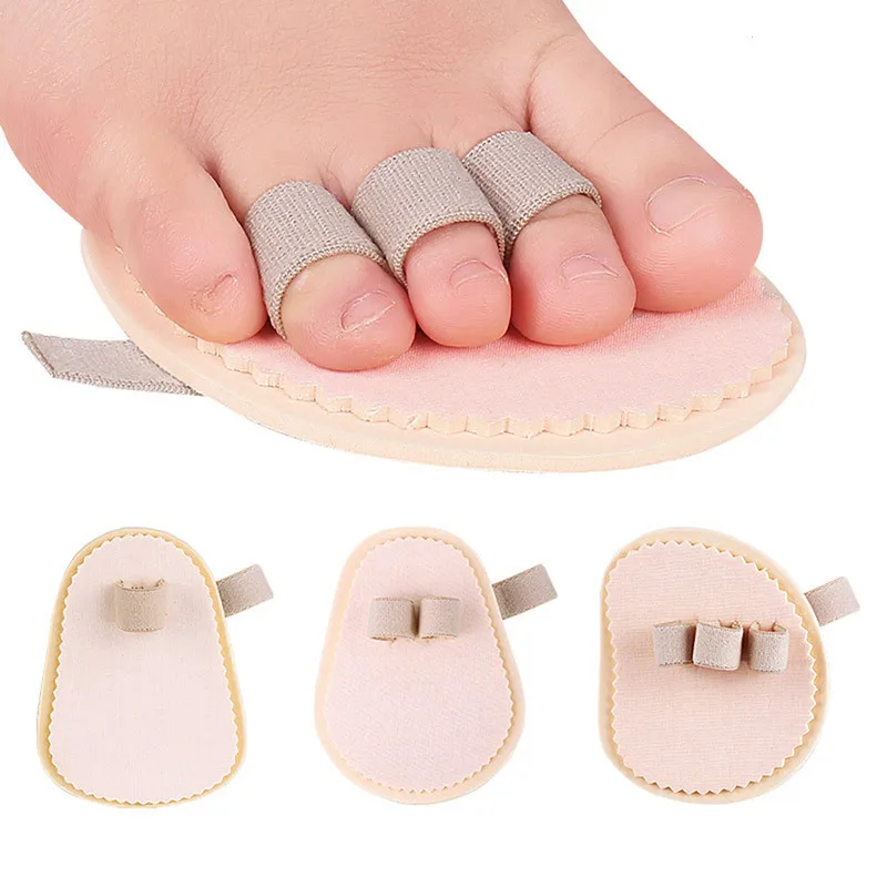 1pcs-Unisex-Hammer-Toe-Cushions-Protector-Separator-Support-Pads ...