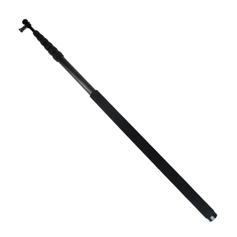 5m Selfie Stick Aluminum Alloy Monopod Telescopic Adjustable ...