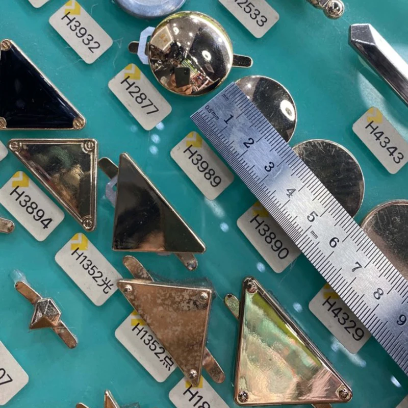 Round-metal-purse-label-tags-bags-purse-metal-labels-customized-YOUR ...