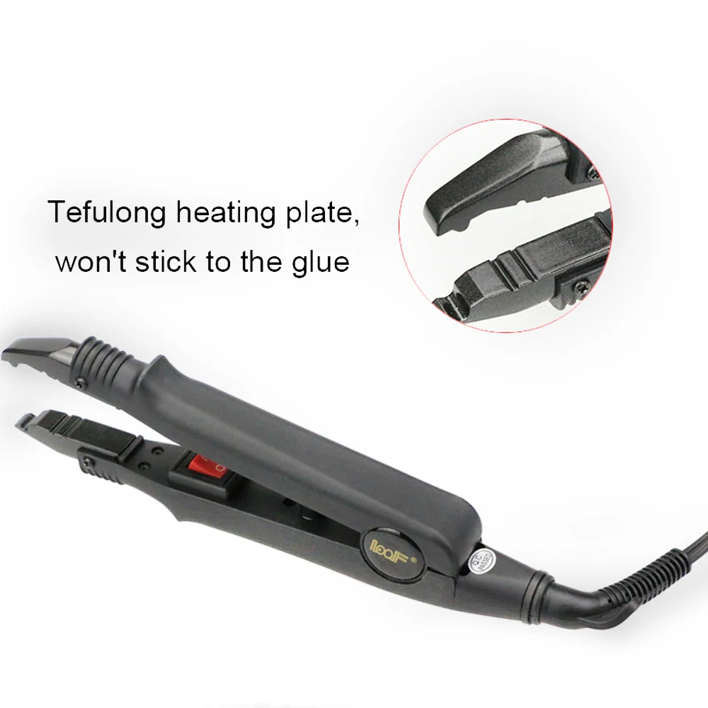 Professional Hair Extensions Tool Hair Connector Keratin Hair ...