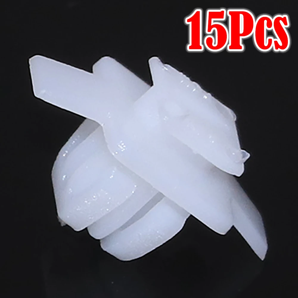 15Pcs 91513SMGE11 Wing Wheel Arch Trim Clips Surround Garnish fit for ...