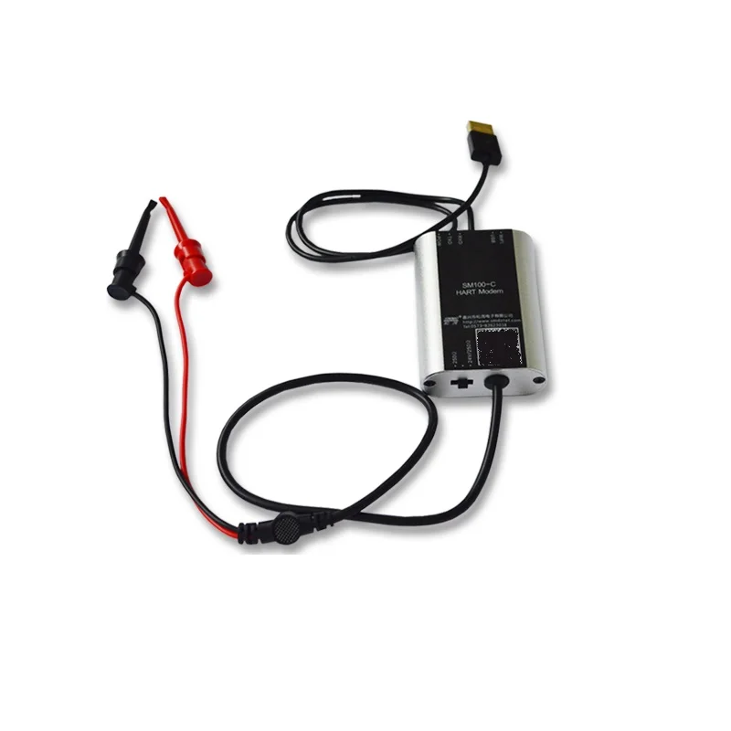 Hart-modem Hart To Usb Protocol Converter Hart Modem - Switch Caps ...