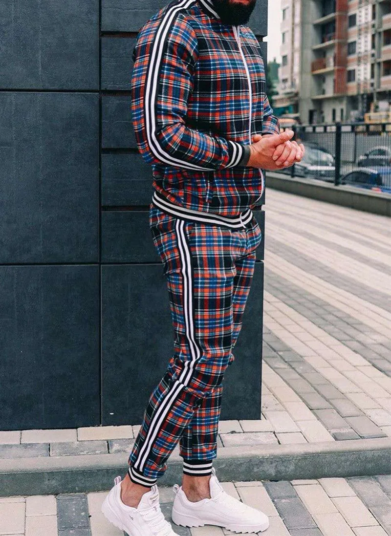 Men’s Sportswear Sets: The Complete Guide to Finding the Right Track ...