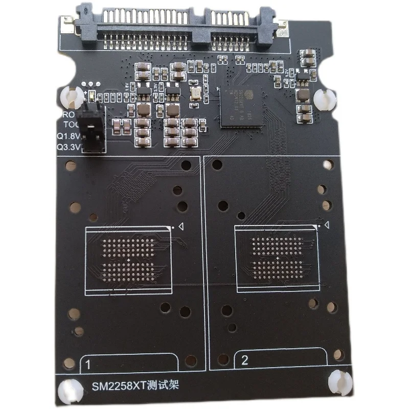 Sm2258xt-Solid-state-SATA-Interface-Flash-Particle-Test-Stand-Bga152 ...