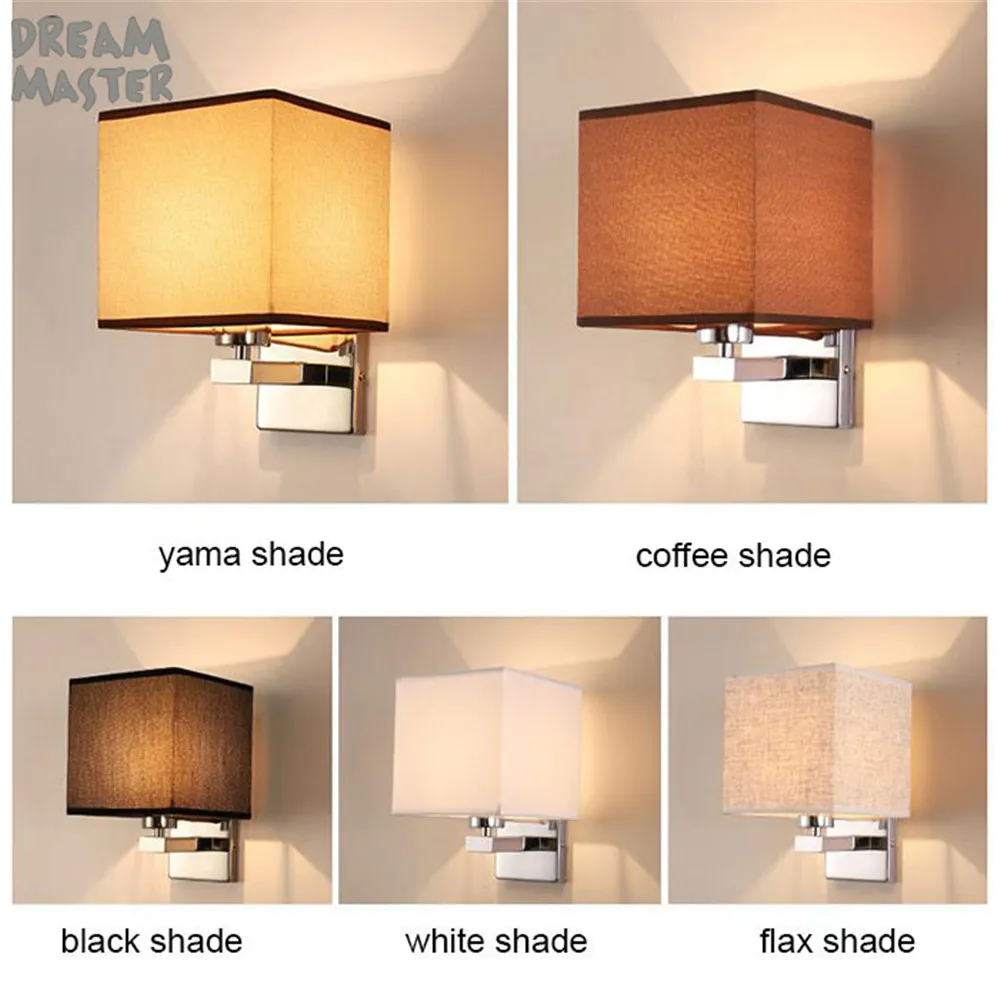 Modern Wall Lamp Shades