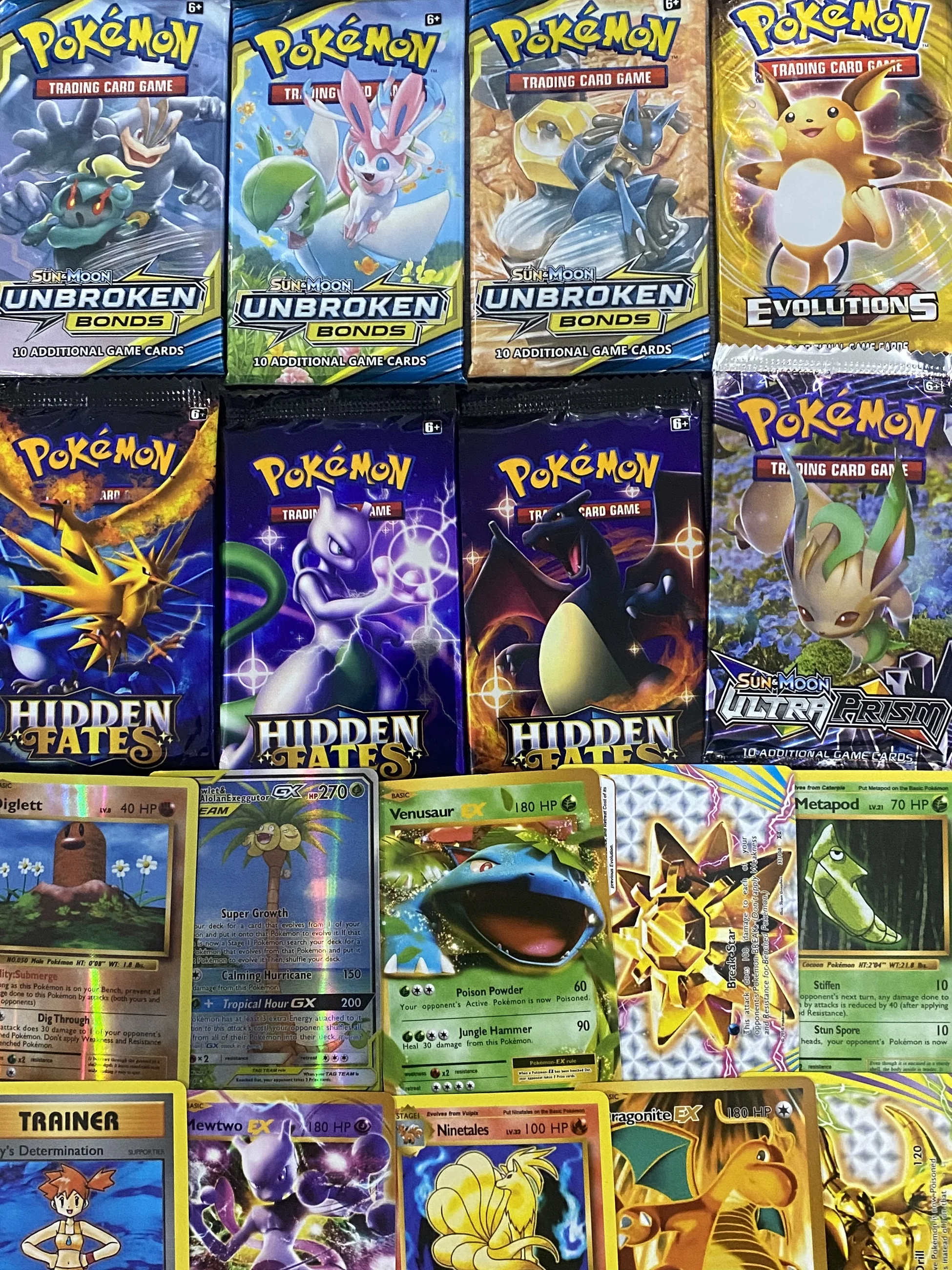 Cocoon Pokemon Evolution