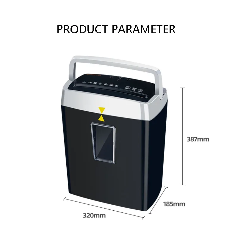 Large Paper Shredder