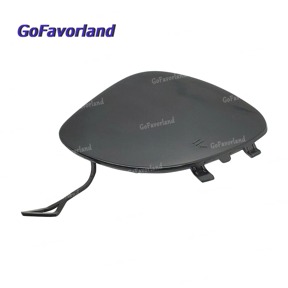 Unpainted-Front-Bumper-Tow-Hook-Eye-Cap-Cover-Plastic-2058850324-For ...