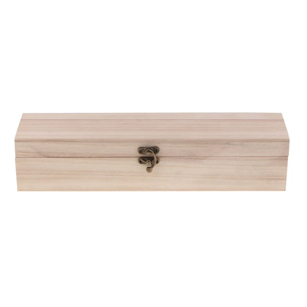 Small Unfinished Wood Boxes