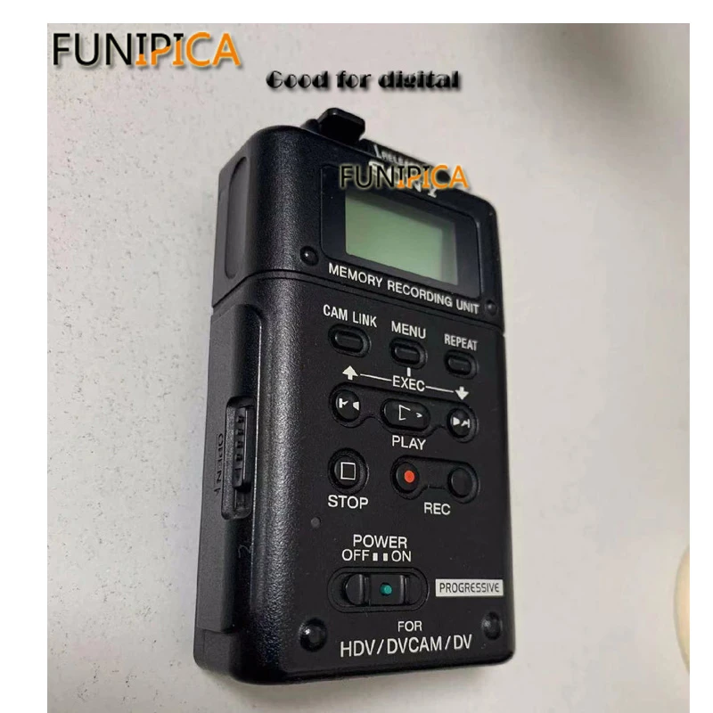 Original Hvr-mrc1k Memory Recording For Sony Hvr-mrc1k Cf Card ...